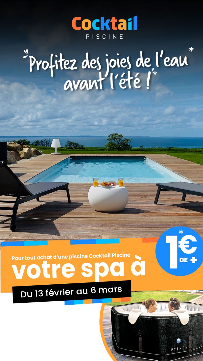 Mister Piscine Jacounull
